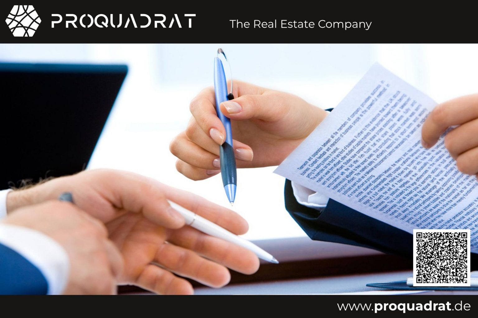 Vorkaufsrecht verstehen: Schuldrechtlich vs. dinglich - PROQUADRAT